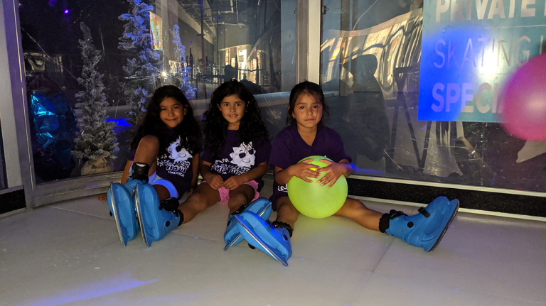 Private Parties - Indoor Ice Rinks